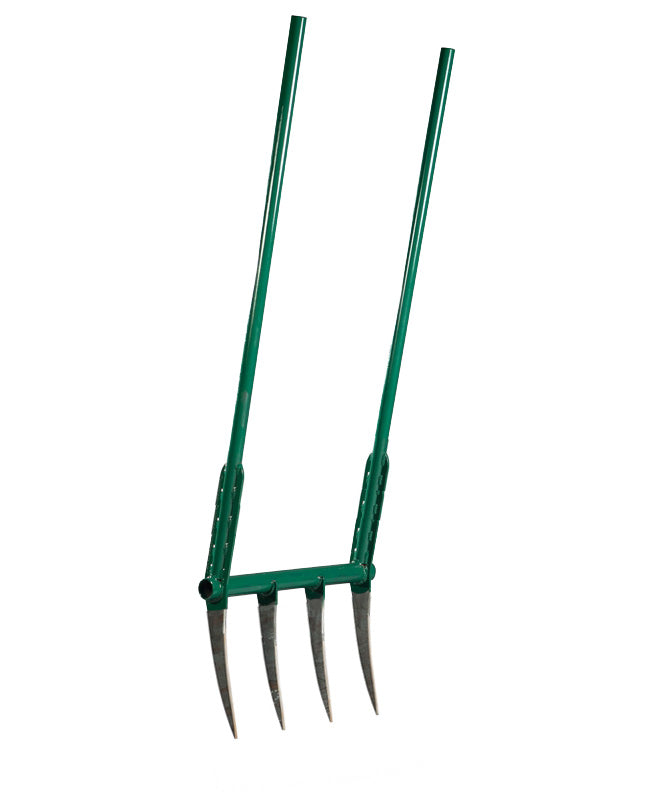 All Steel Broadfork - 12" tines – Meadow Creature