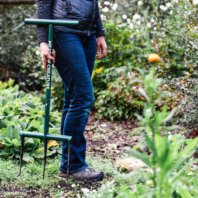 Raised Bed Broadfork – Meadow Creature