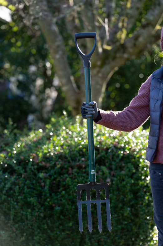 The Steel-Handle Digging Fork – Meadow Creature