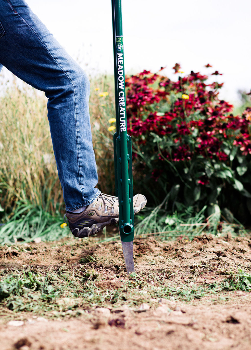 All Steel Broadfork - 12" tines – Meadow Creature