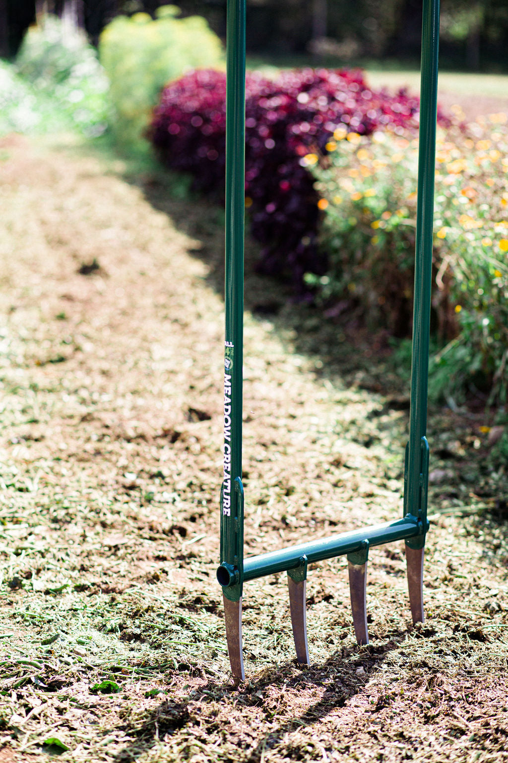 All Steel Broadfork - 12" tines – Meadow Creature
