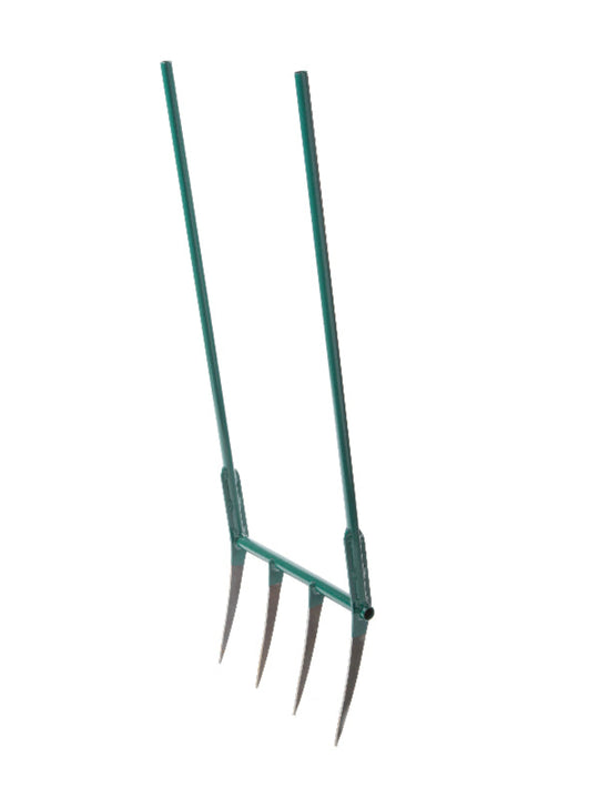 All Steel Broadfork - 12" tines – Meadow Creature
